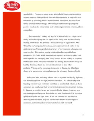 [FBEC 2002] Marketing Report | PDF