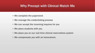 Preceptors Guide updated | PDF