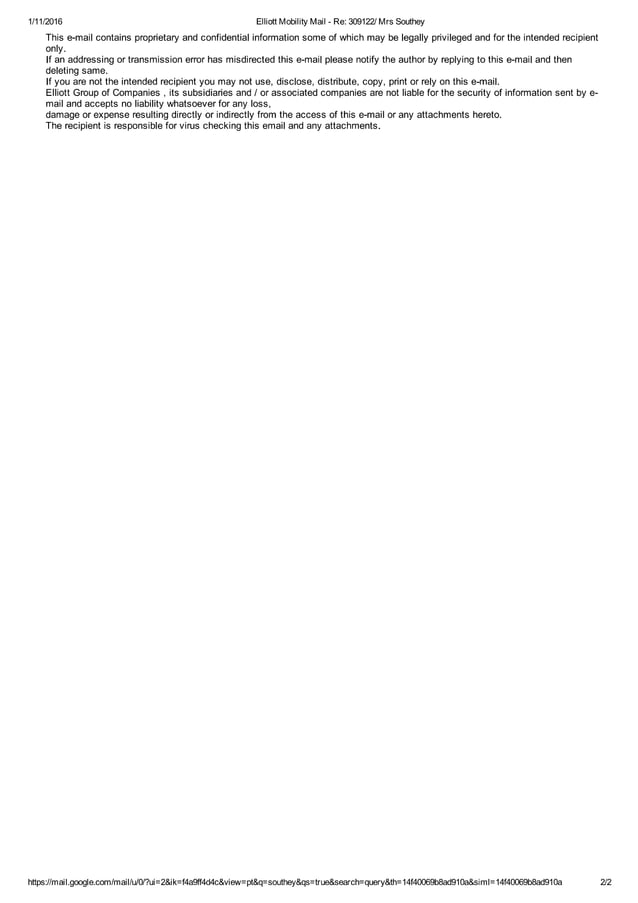 Customer Liaison Officer Commendation | PDF