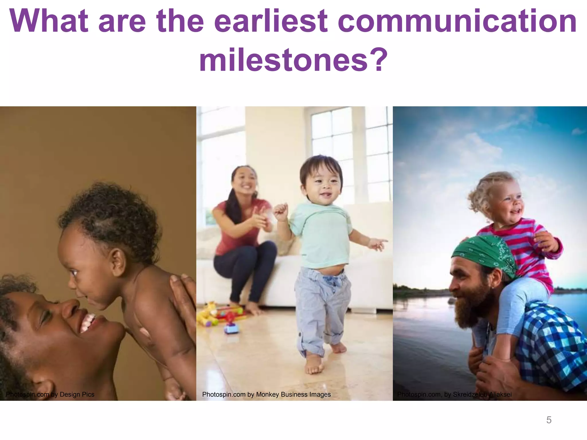 Small Talk: Strategies to Support Child Communication Before Words ...