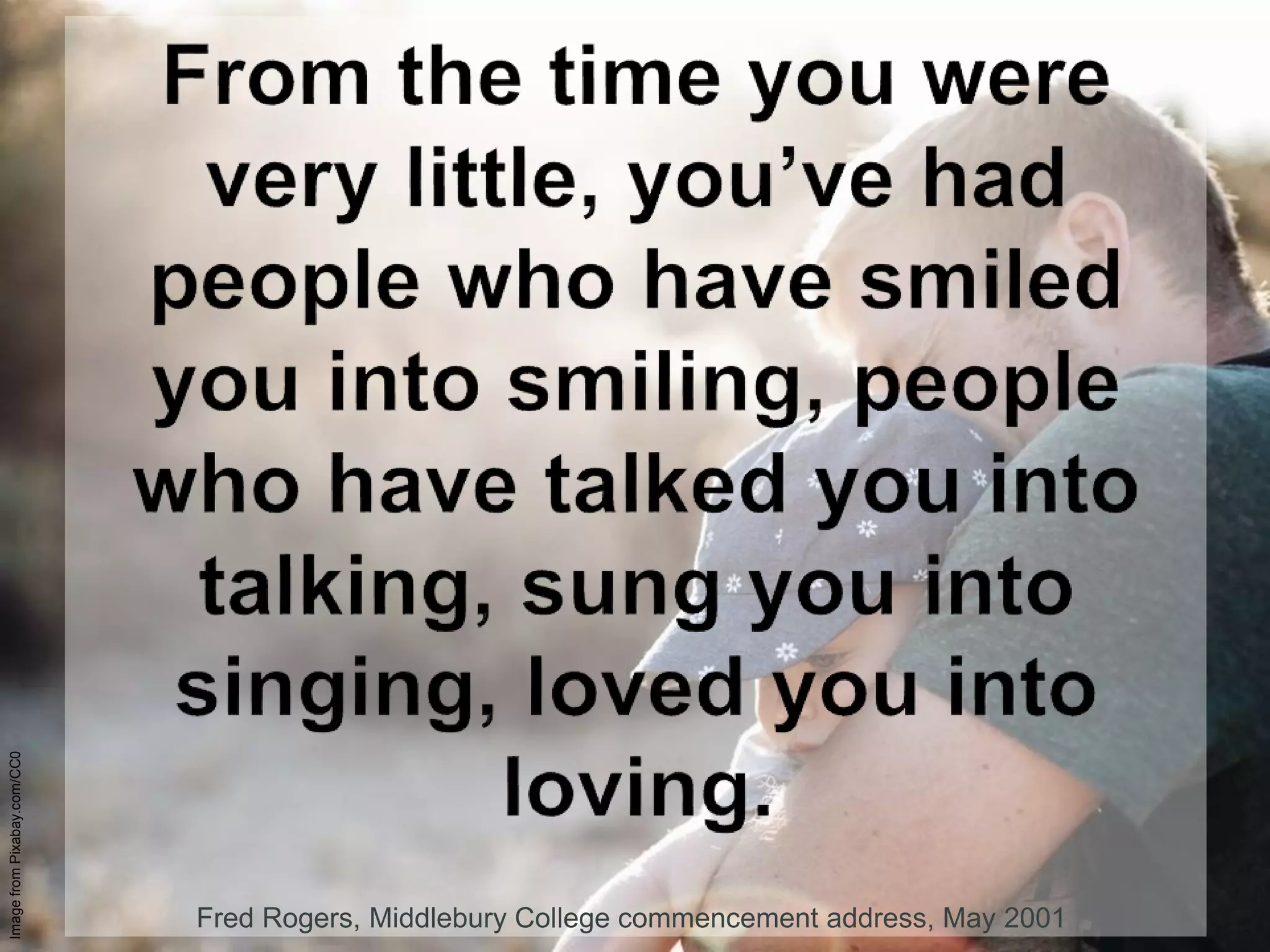Small Talk: Strategies to Support Child Communication Before Words ...