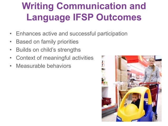 Small Talk: Strategies to Support Child Communication Before Words ...