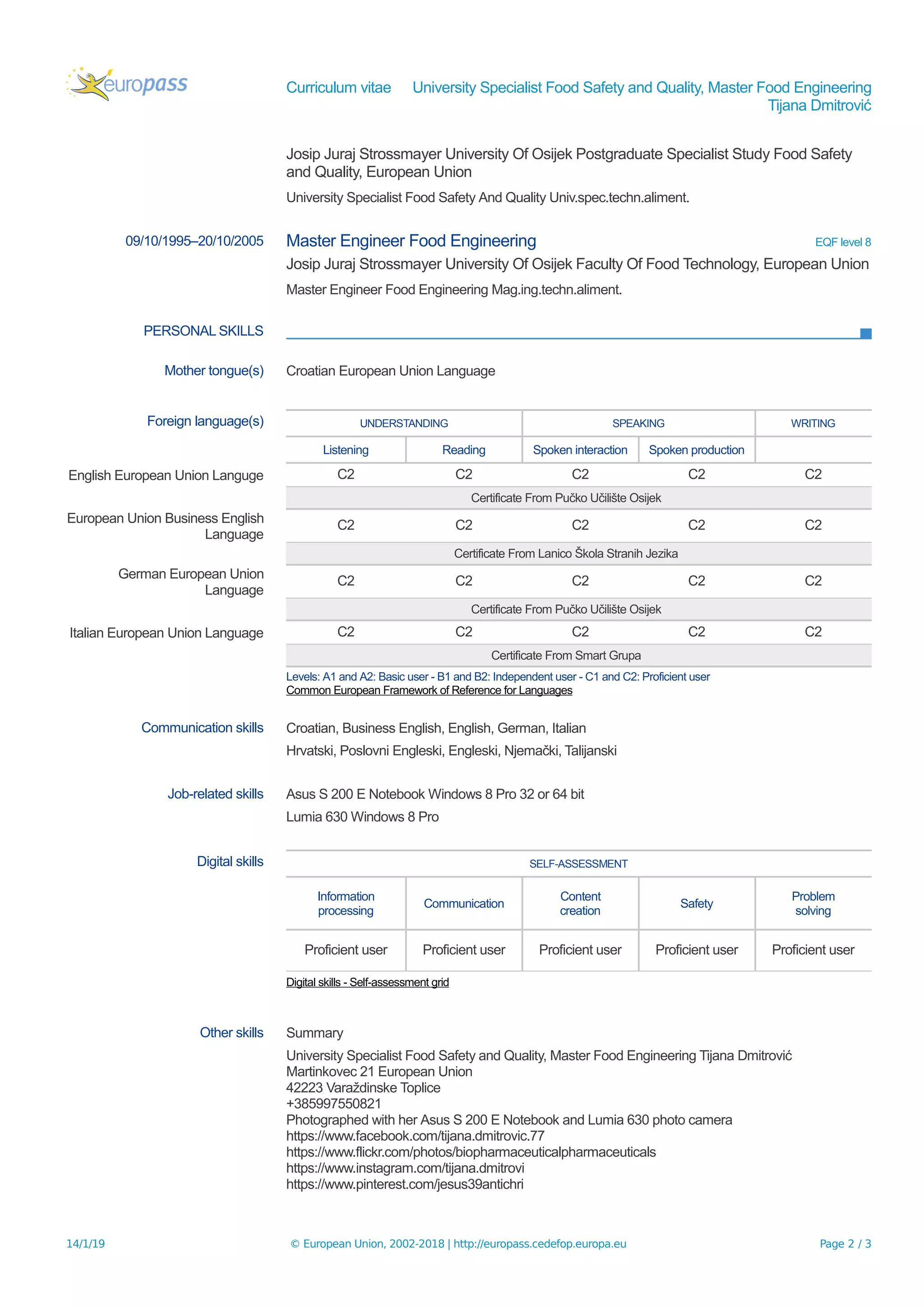 Official_European_Union_Europass_Annex_.pdf | Education