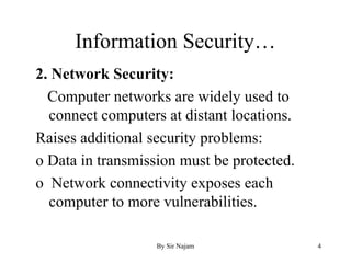 The best of Network Security and Security Mechanisms | PPT