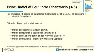 Working Capital & Capital Structure | PPTX