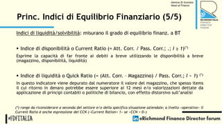 Working Capital & Capital Structure | PPTX