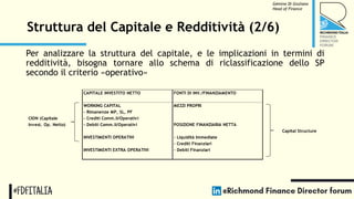 Working Capital & Capital Structure | PPTX