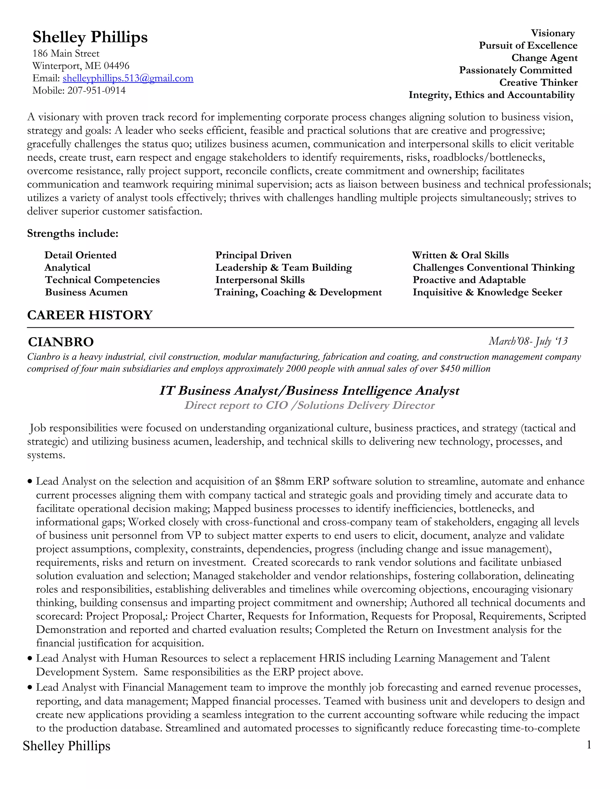 Shelley Phillips Resume 11_2014 | DOC