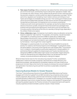 Manufacturing-Backgrounder | PDF