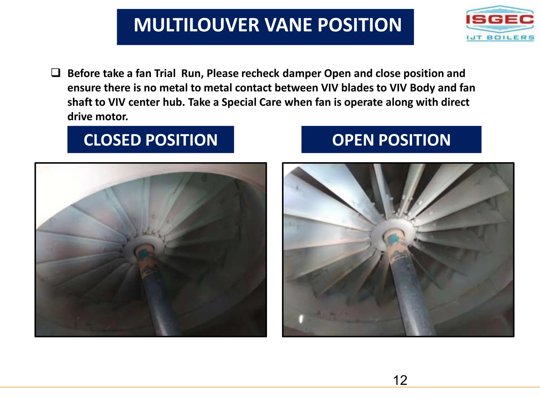 FD FAN.pdf forced draft fan for boiler operation and run its very ...