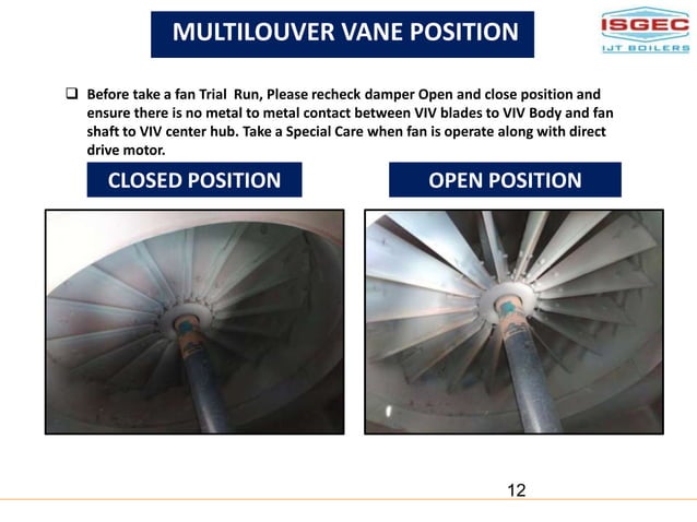FD FAN.pdf forced draft fan for boiler operation and run its very ...