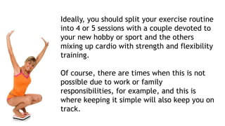 Fdf exercise | PPTX | Running and Jogging | Fitness and Exercise