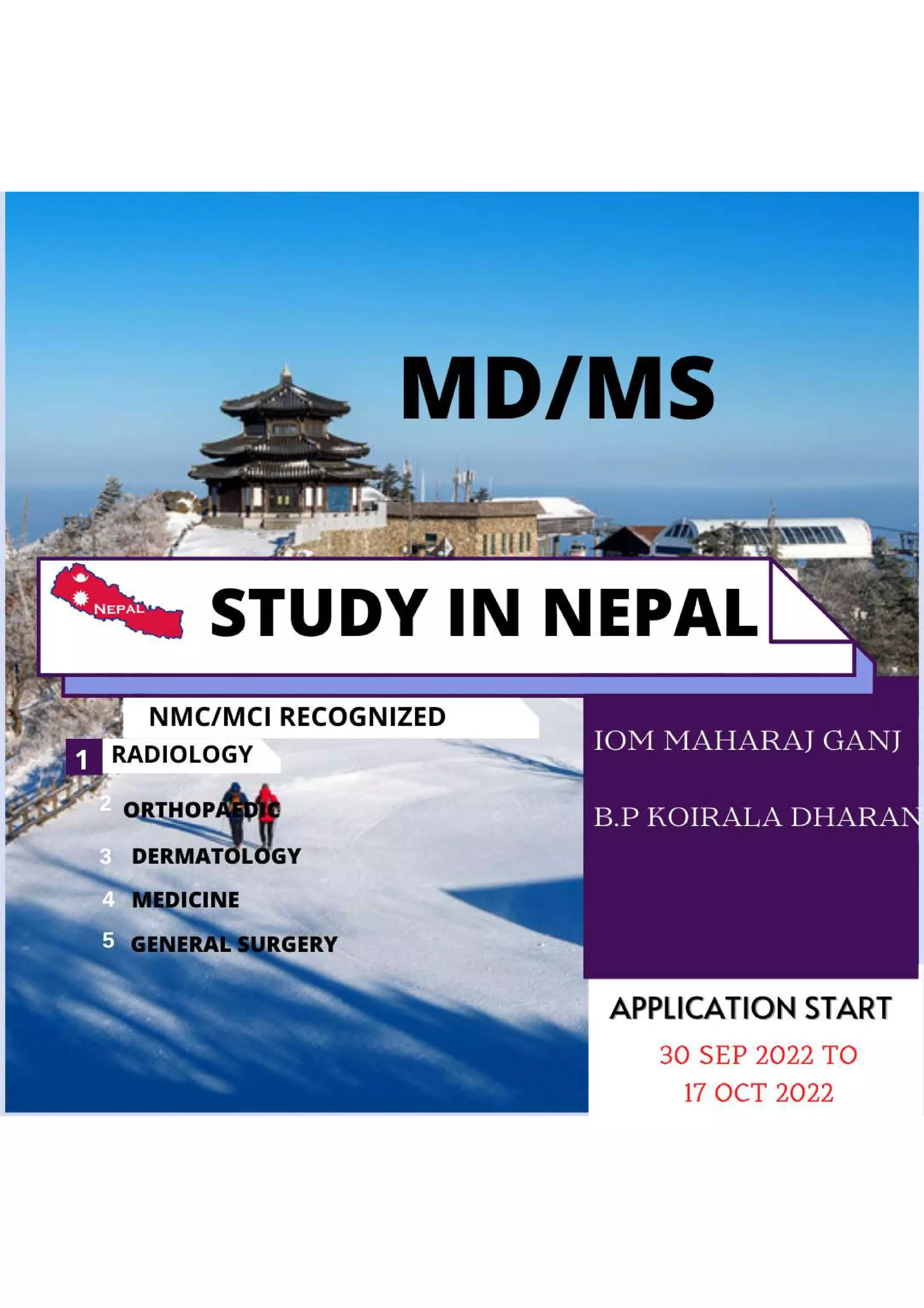 NEET PG NEPAL |Nepal PG | PDF