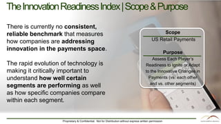 Innovation Readiness Index | PPTX