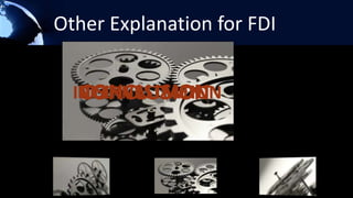 Foreign Direct Investment | PPT