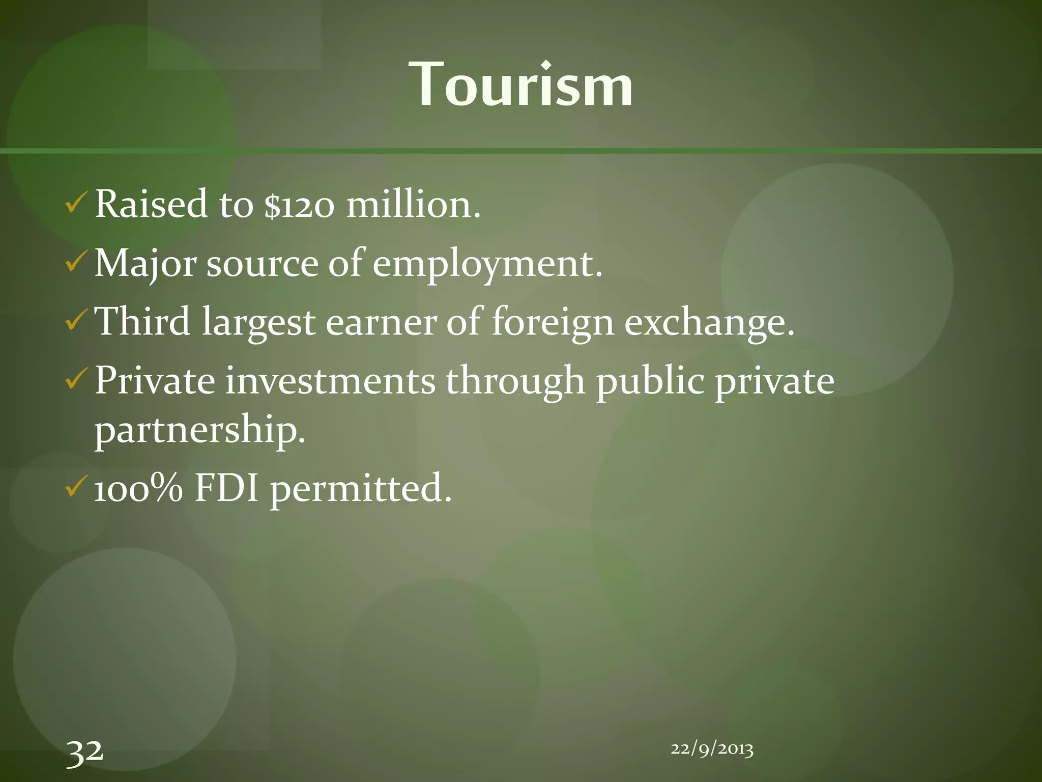 Foreign Direct Investment in India (FDI) | PPTX