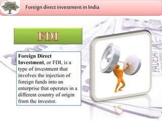 Fdi | PPT