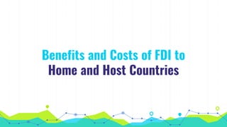 Foreign Direct Investment | PPT
