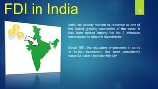 FDI- Isuues and Challenges | PPT