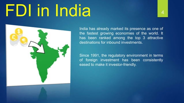 FDI- Isuues and Challenges | PPT