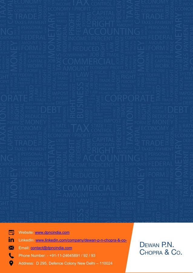 FDI POLICY IN INDIA: RECENT RELAXATION OF NORMS | PDF