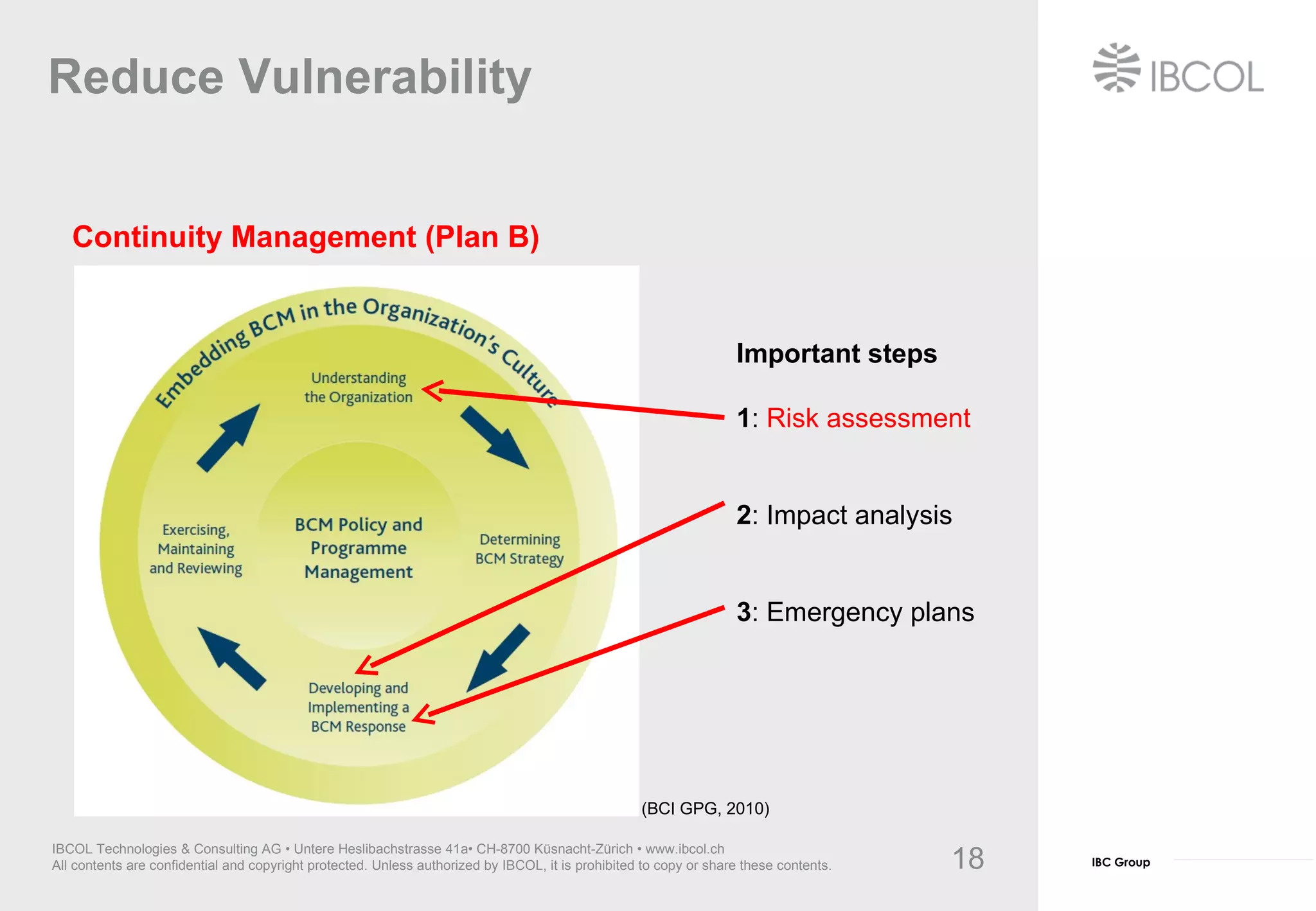 FDI Risk Assessment: Toward best principle and best practice | PPT ...