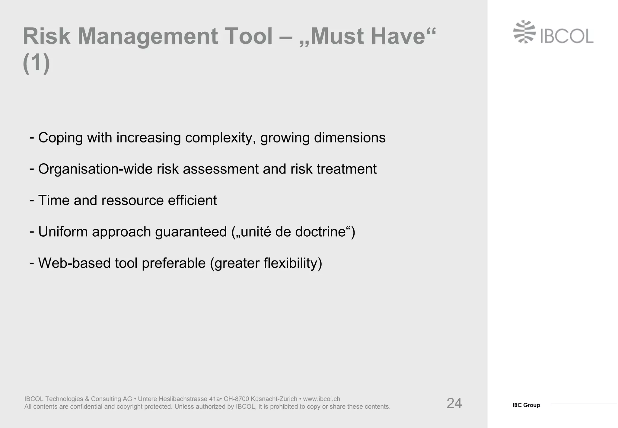 FDI Risk Assessment: Toward best principle and best practice | PPT ...