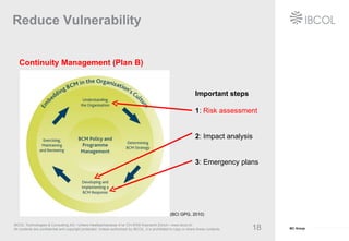 FDI Risk Assessment: Toward best principle and best practice | PPT ...