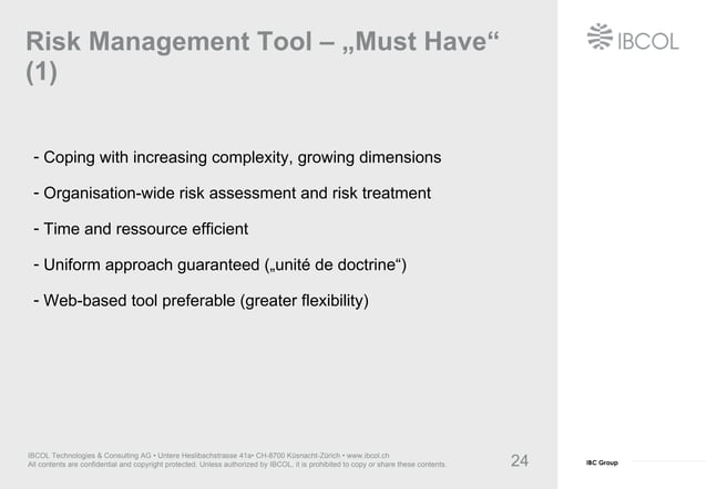 FDI Risk Assessment: Toward best principle and best practice | PPT ...