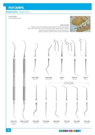 ASA DENTAL ITALY Diagnostics | PDF