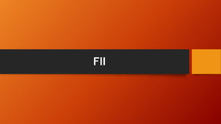 Fdi and fii in india | PPTX