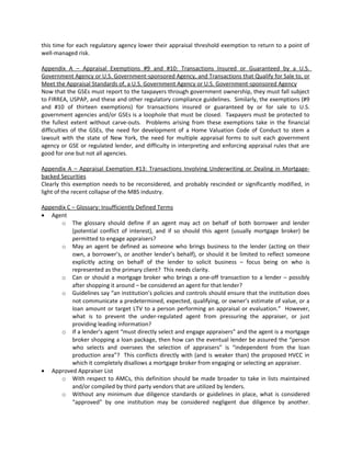 Fdic Comments Proposed Guidelines | PDF