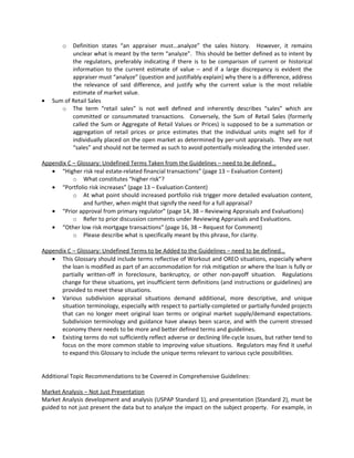 Fdic Comments Proposed Guidelines | PDF