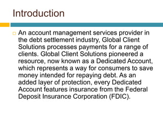 FDIC Insurance Explained | PPT