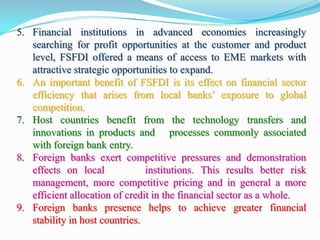 Fdi in india its pros and cons | PPT