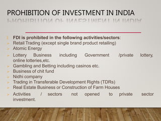 FDI in India.pptx