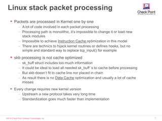 FD.io Vector Packet Processing (VPP) | PPSX | Operating Systems | Computer Software and Applications