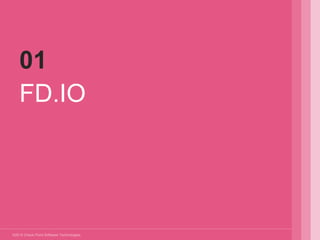 FD.IO Vector Packet Processing | PPT