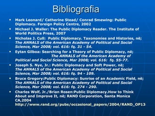 Diplomacia Publike | PPT