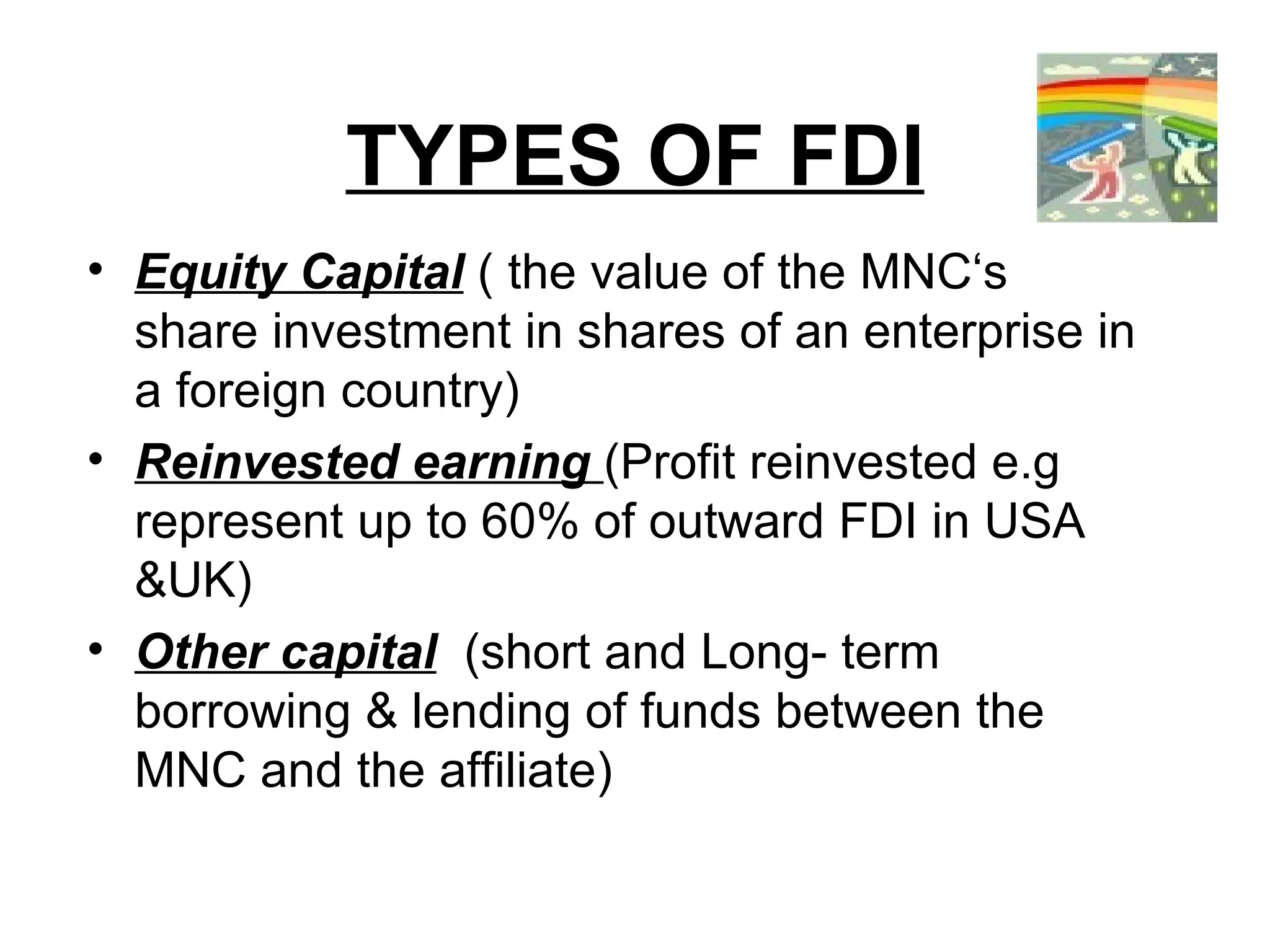 Fdi presentation | PPT