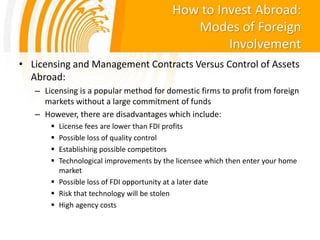 FDI Returns and Risks.pdf