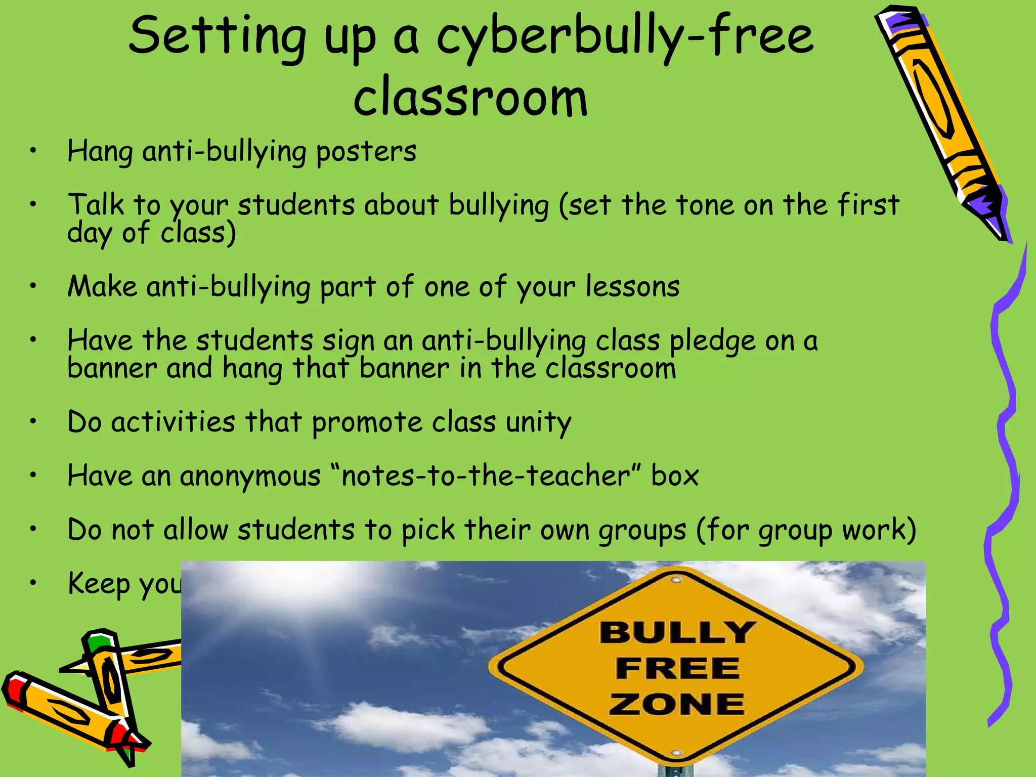 Cyber-Bullying: How to Recognize & Prevent It | PPT