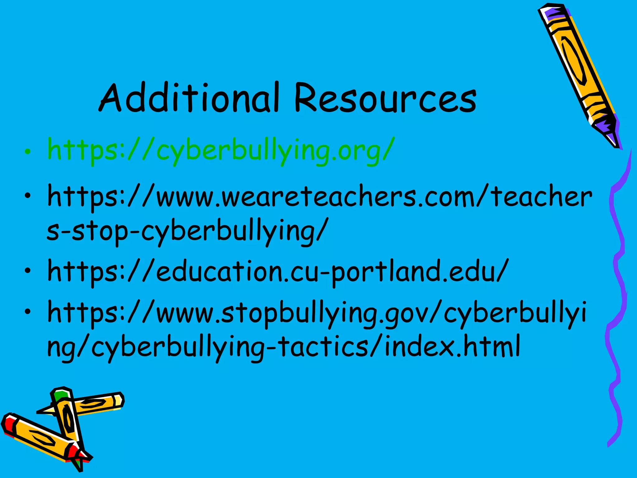 Cyber-Bullying: How to Recognize & Prevent It | PPT