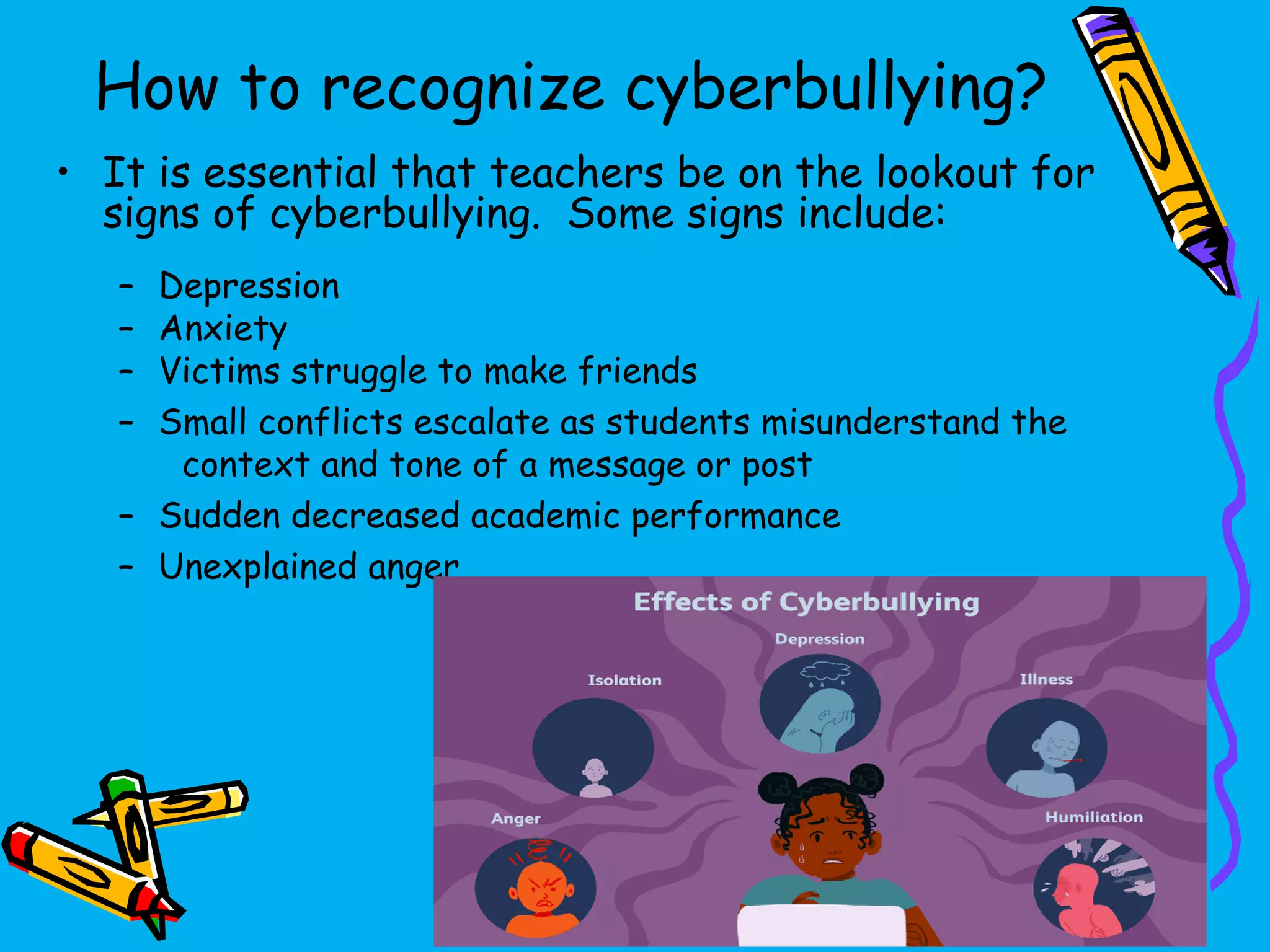 Cyber-Bullying: How to Recognize & Prevent It | PPT