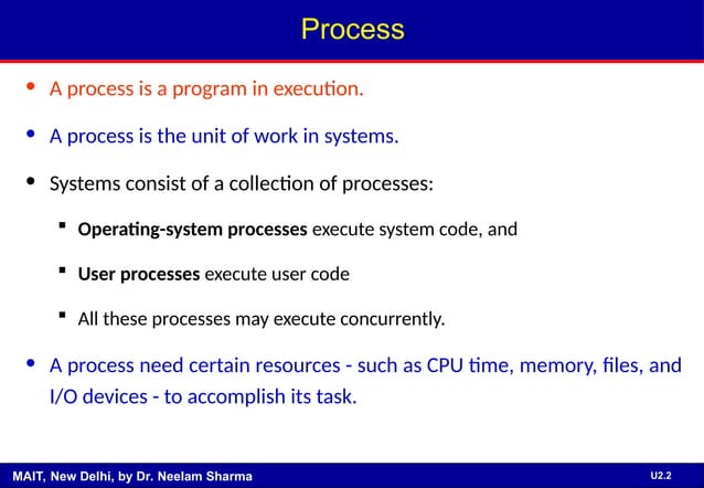 Unit-2(Operating Systems)-Updated(Final).ppt | Operating Systems ...