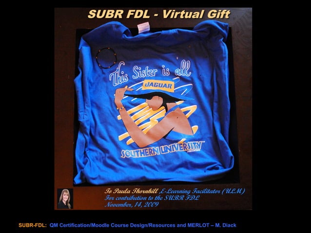 Pictorial Presentation SUBR FDL | PPT