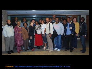 Pictorial Presentation SUBR FDL | PPT