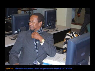 Pictorial Presentation SUBR FDL | PPT