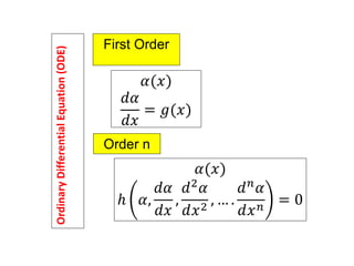 A brief introduction to finite difference method | PPTX