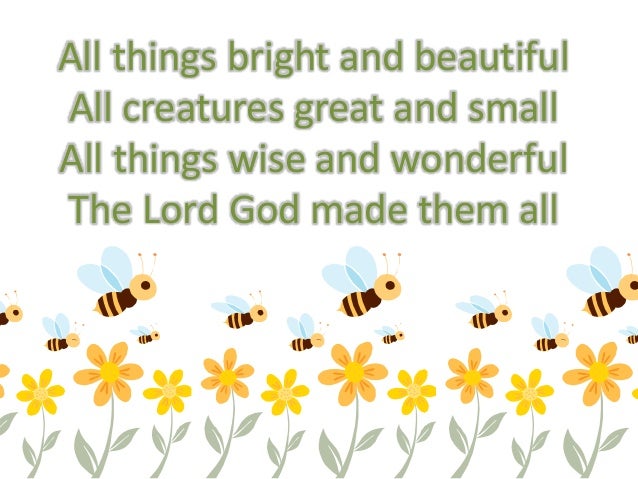 FDM-AllThingsBrightandBeautiful.ppt